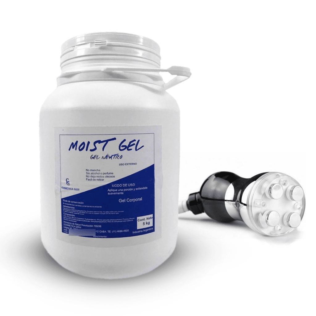 Gel neutro conductor para ecografía – BionPro